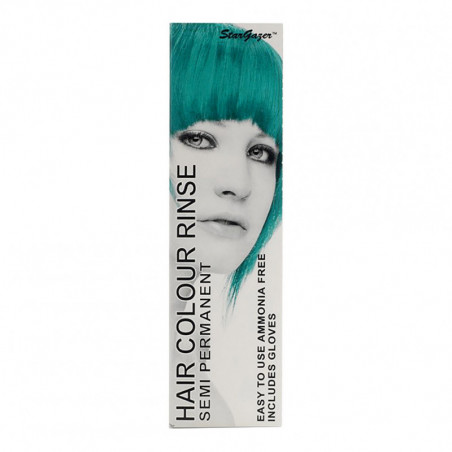Stargazer Semi Permanent Tropical Green Hair Dye 70ml